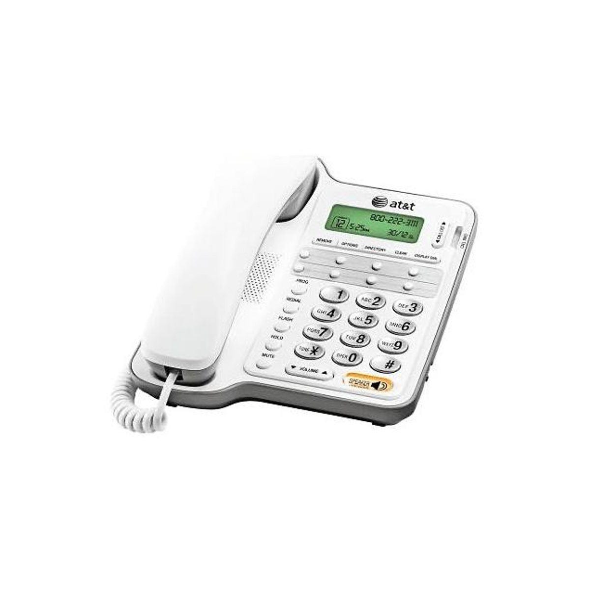 AT&T Single-Line Corded Desk Speakerphone | Do it Best