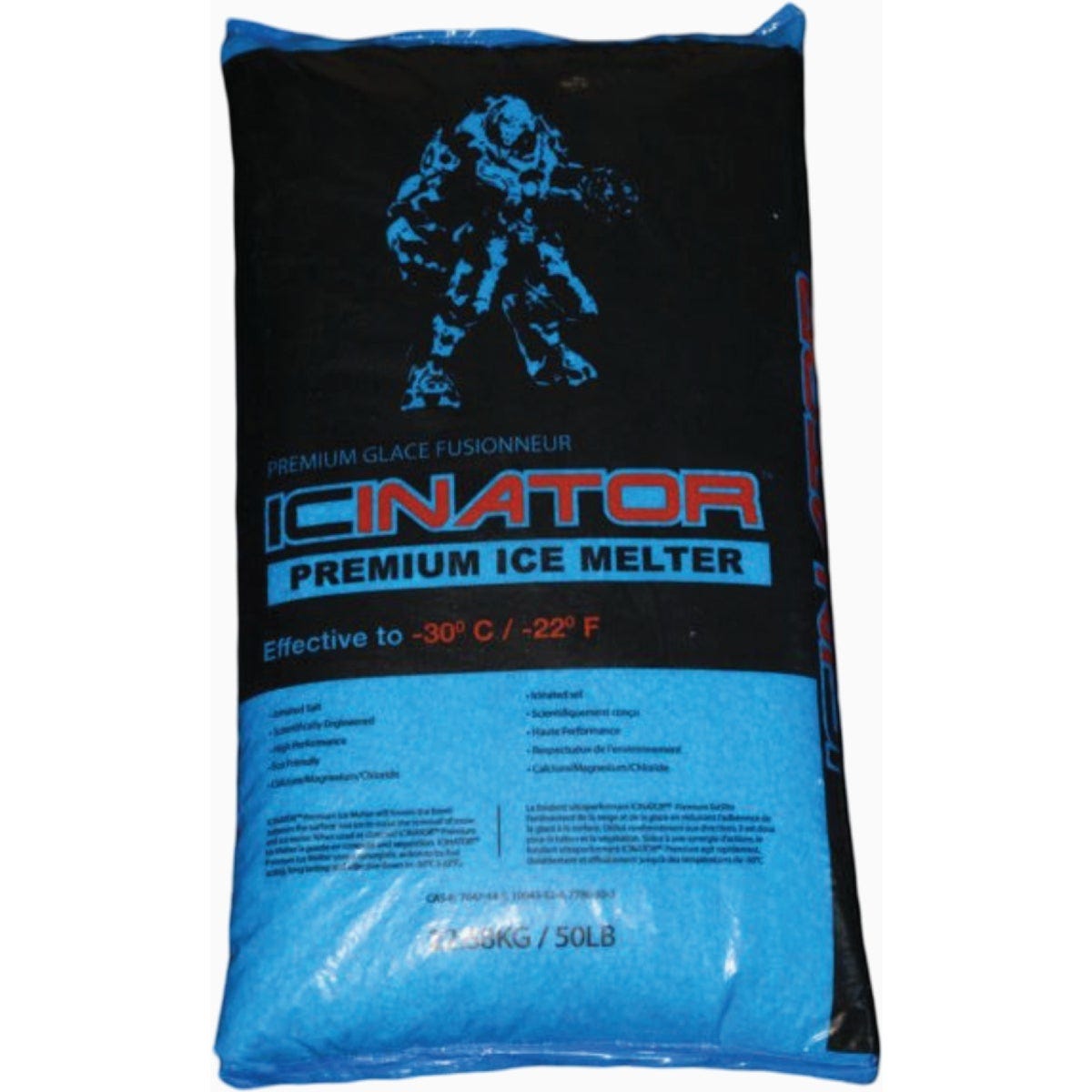 Icinator 50 lb. Premium Ice Melter Pellets | True Value Hardware