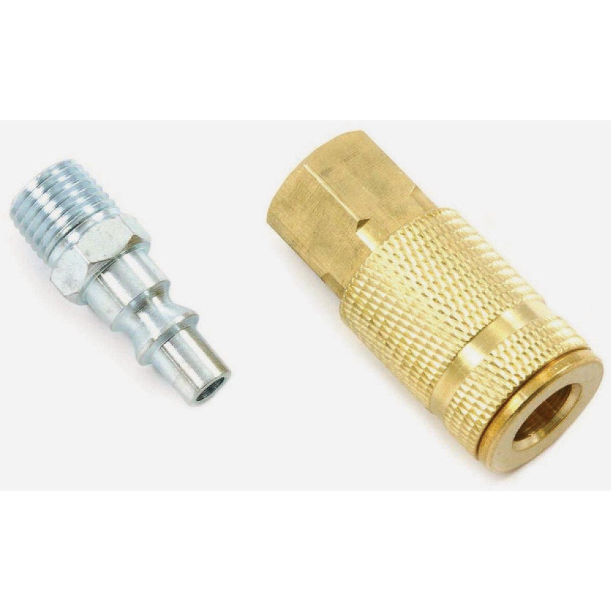 Forney 1/4 In. Aro Style Coupler/Plug Set | True Value Hardware