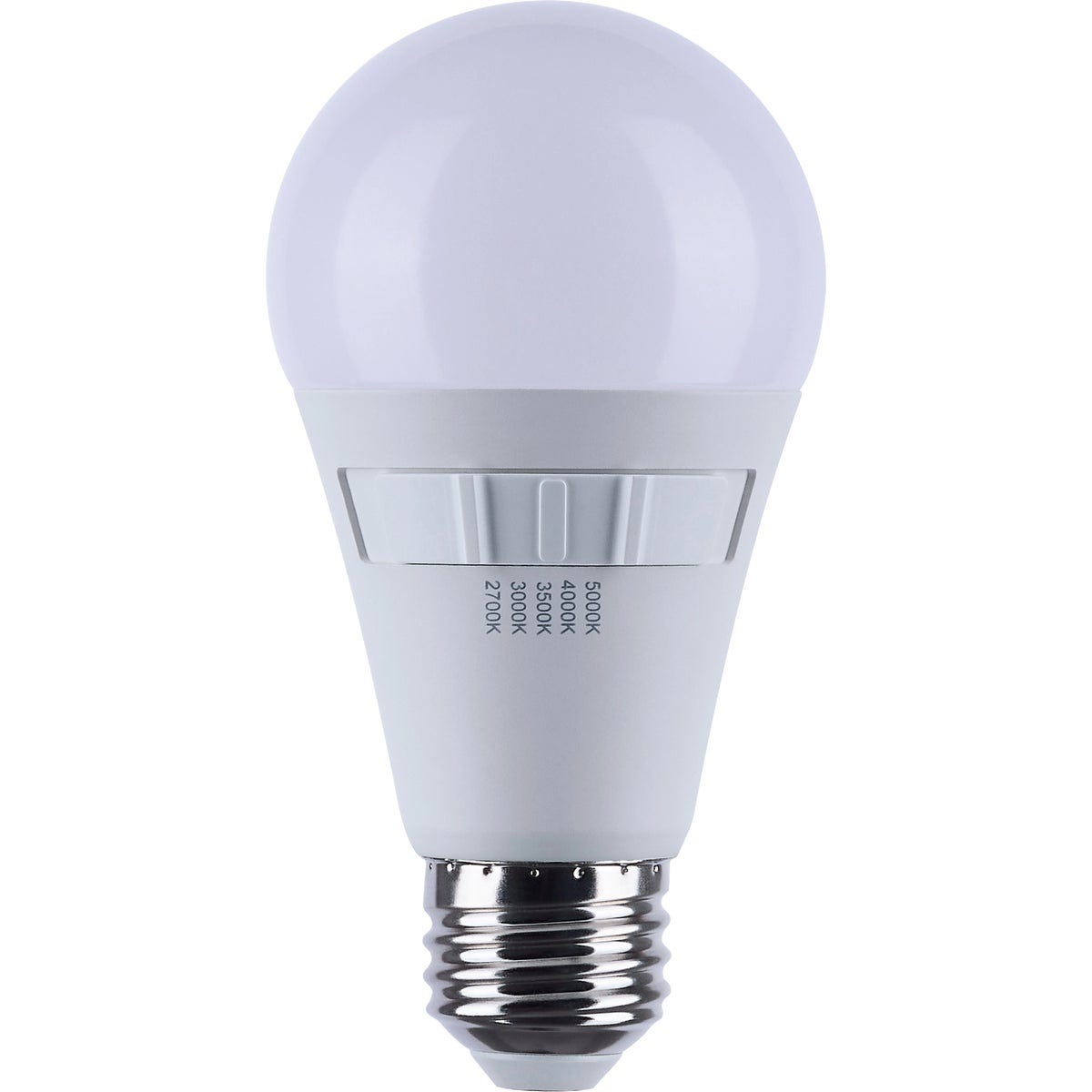 Satco 100W Equivalent 5CCT-Selectable A19 Medium Base Traditional LED ...