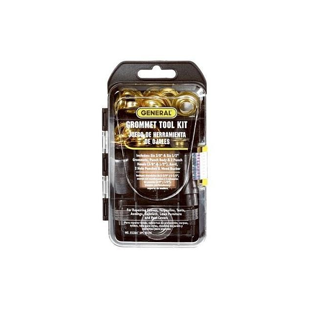 General Tools Multi Grommet Tool Kit | True Value Hardware