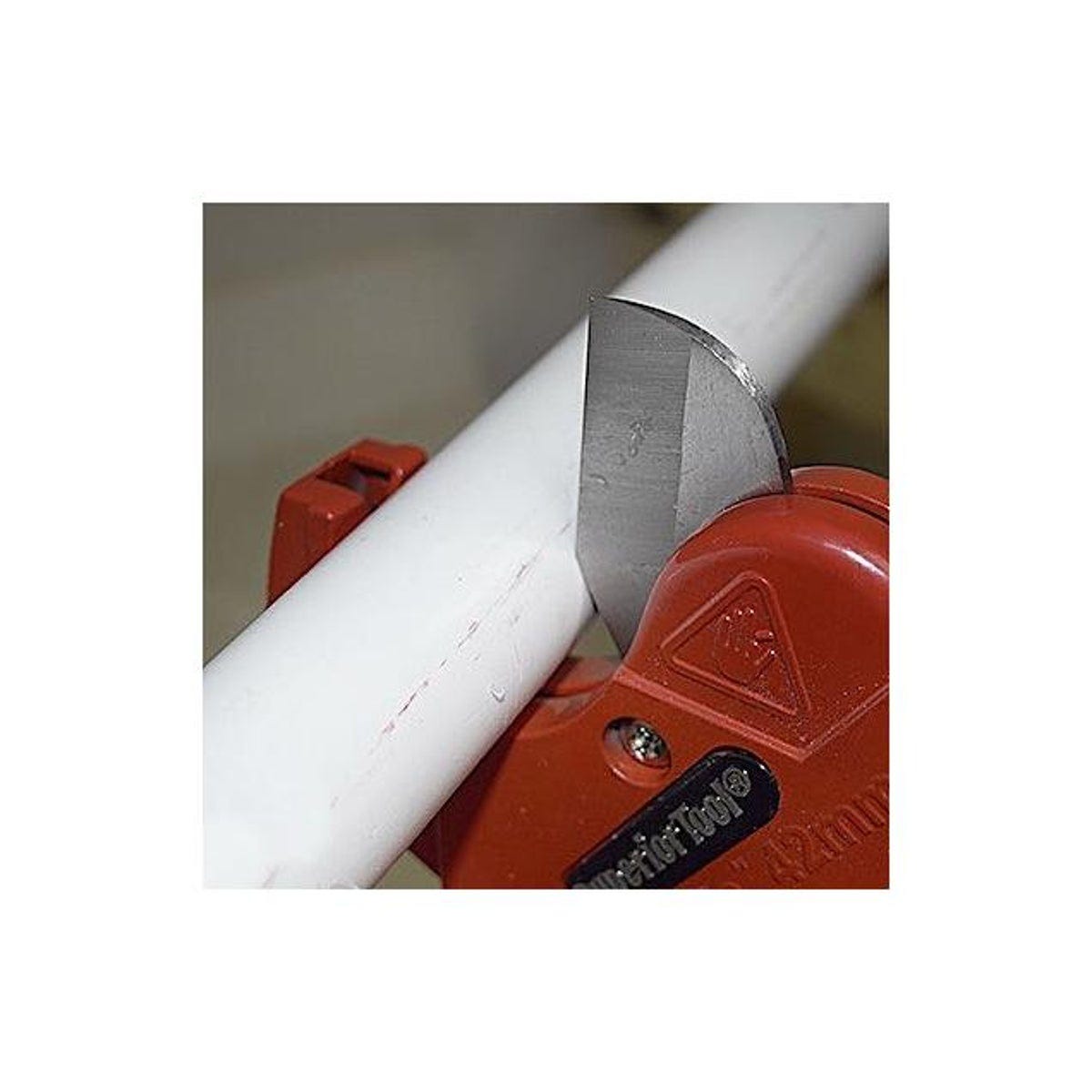Superior Tool Ratcheting PVC Pipe Cutter | True Value Hardware