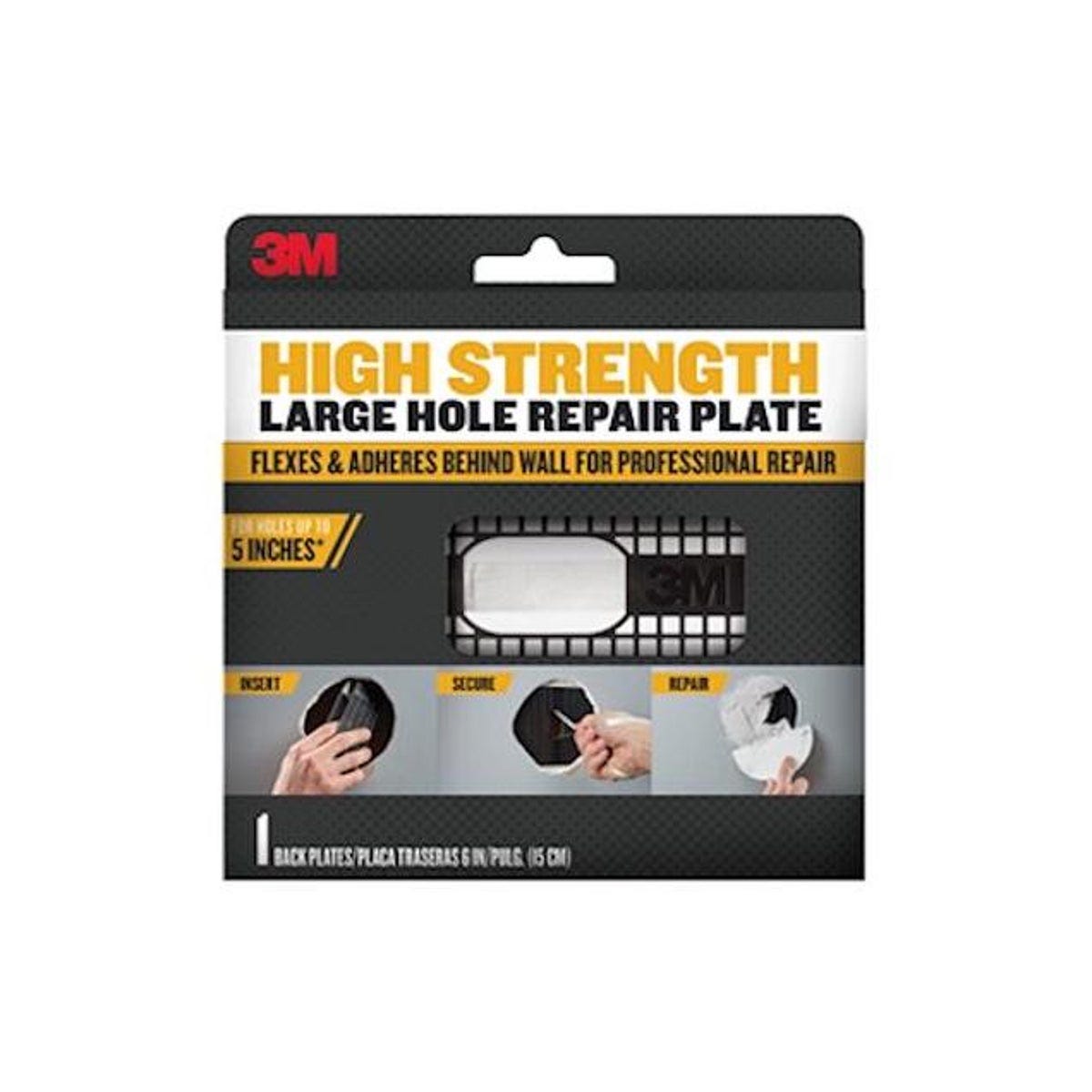3M High Strength Repair Plate (4-Pack) | True Value Hardware