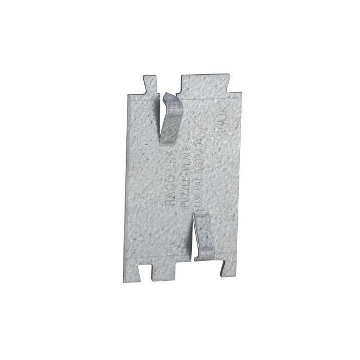 Raco 2.75 x 1-1/2 In. Cable Protector Plate | Do it Best