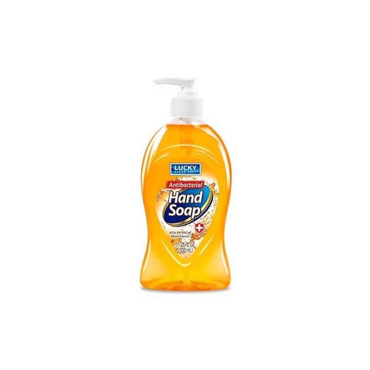 Lucky Super Soft 11.25 Oz. Antibacterial Hand Soap | True Value Hardware