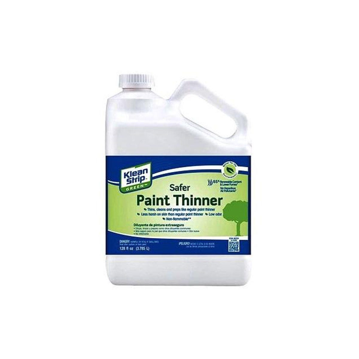 Klean Strip Paint 1 Gal. Thinner | True Value Hardware