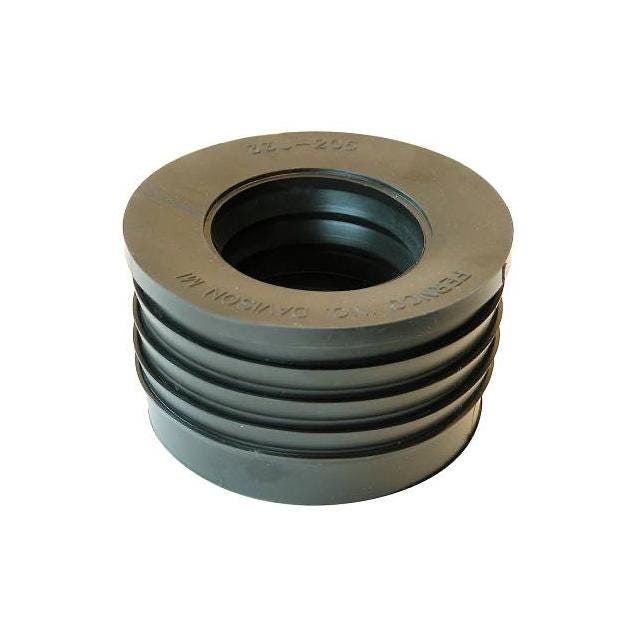 Fernco 3 In. x 1-1/2 In. Rubber Reducer Bushing | True Value Hardware