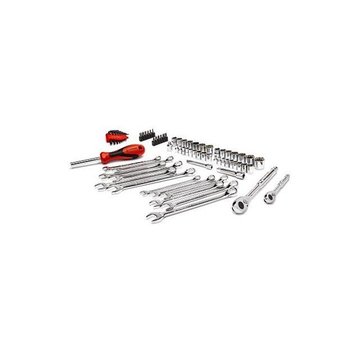 Crescent Mechanics Tool Set (70-Piece) | True Value Hardware