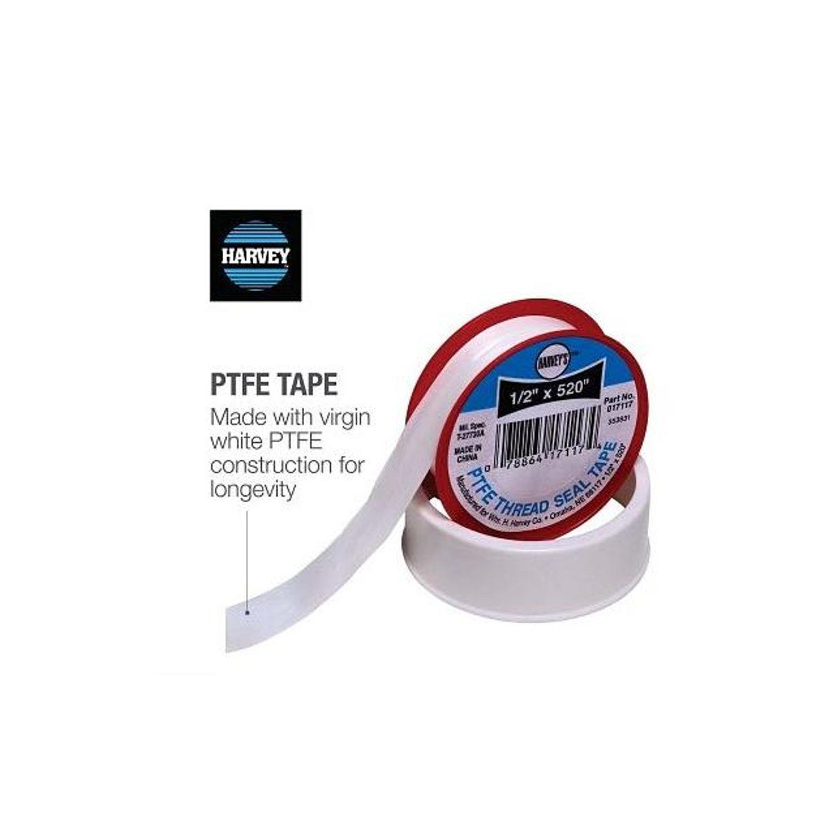 Oatey 1 In. x 520 In. PTFE Thread Seal Tape | Do it Best