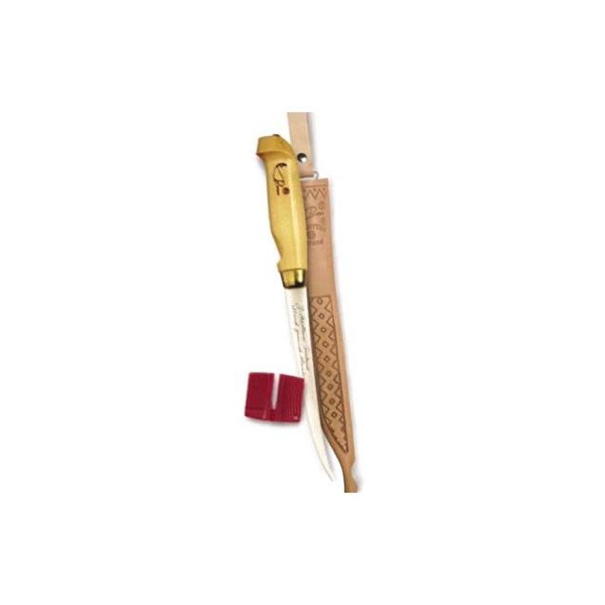 Rapala 6 In. Stainless Steel/Birch Fish 'N Fillet Knife | True Value ...