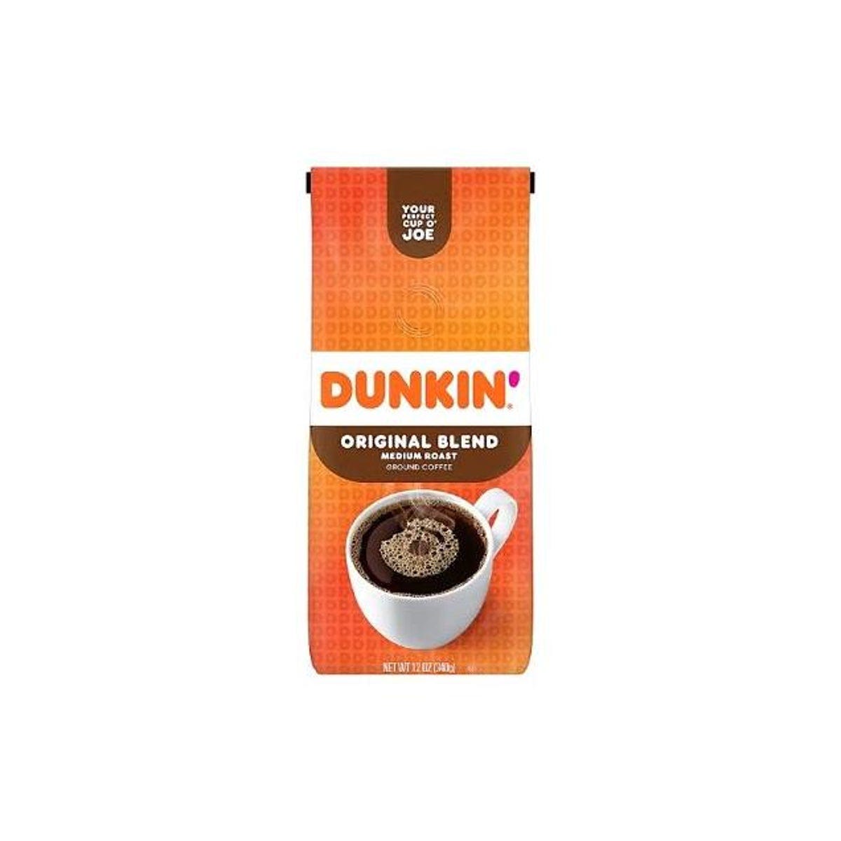 Dunkin' 12 Oz. Original Blend Medium Roast Ground Coffee | Do it Best