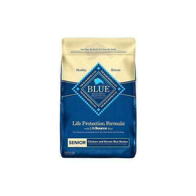 Blue Buffalo 30 Lb. Chicken/Rice Senior Dry Dog Food | Do it Best