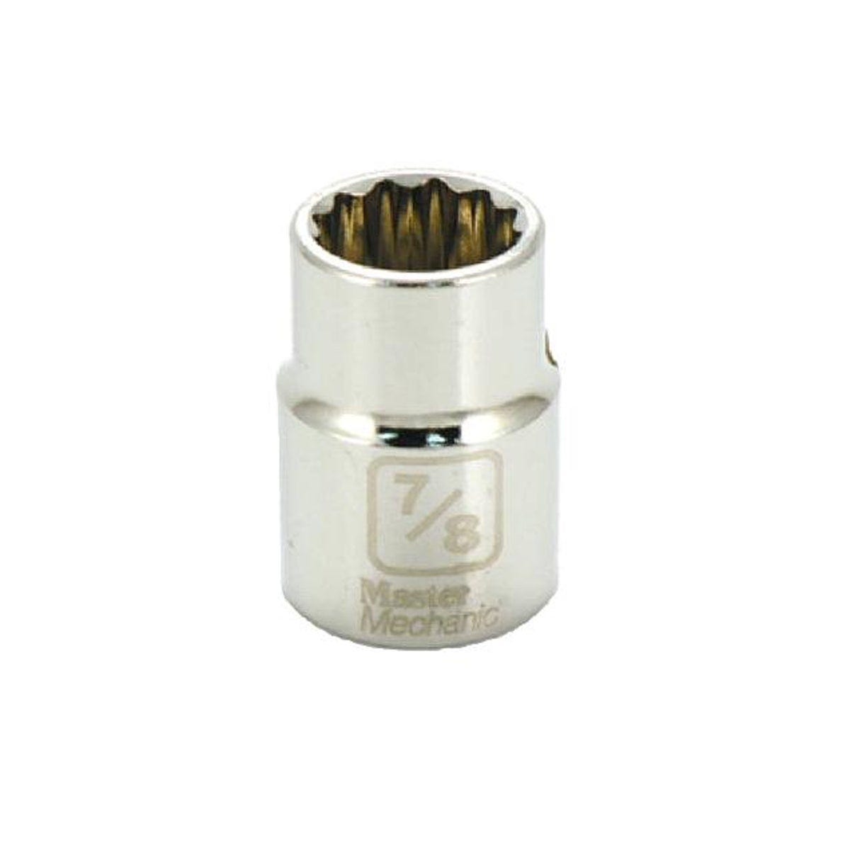 Master Mechanic 3/4 In. Drive 7/8 In. 12-Point Socket | True Value Hardware