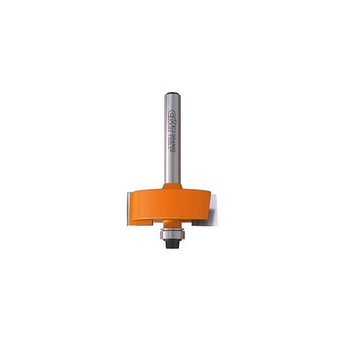 CMT Orange Tools 1/2 In. 1/4 In. Shank Rabbeting Router Bit | Do it Best