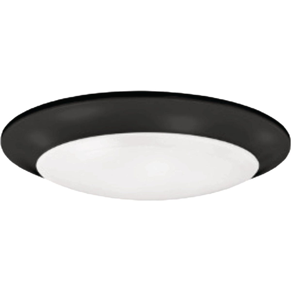 Canarm 7 In. Black LED Disc Light Fixture | True Value Hardware
