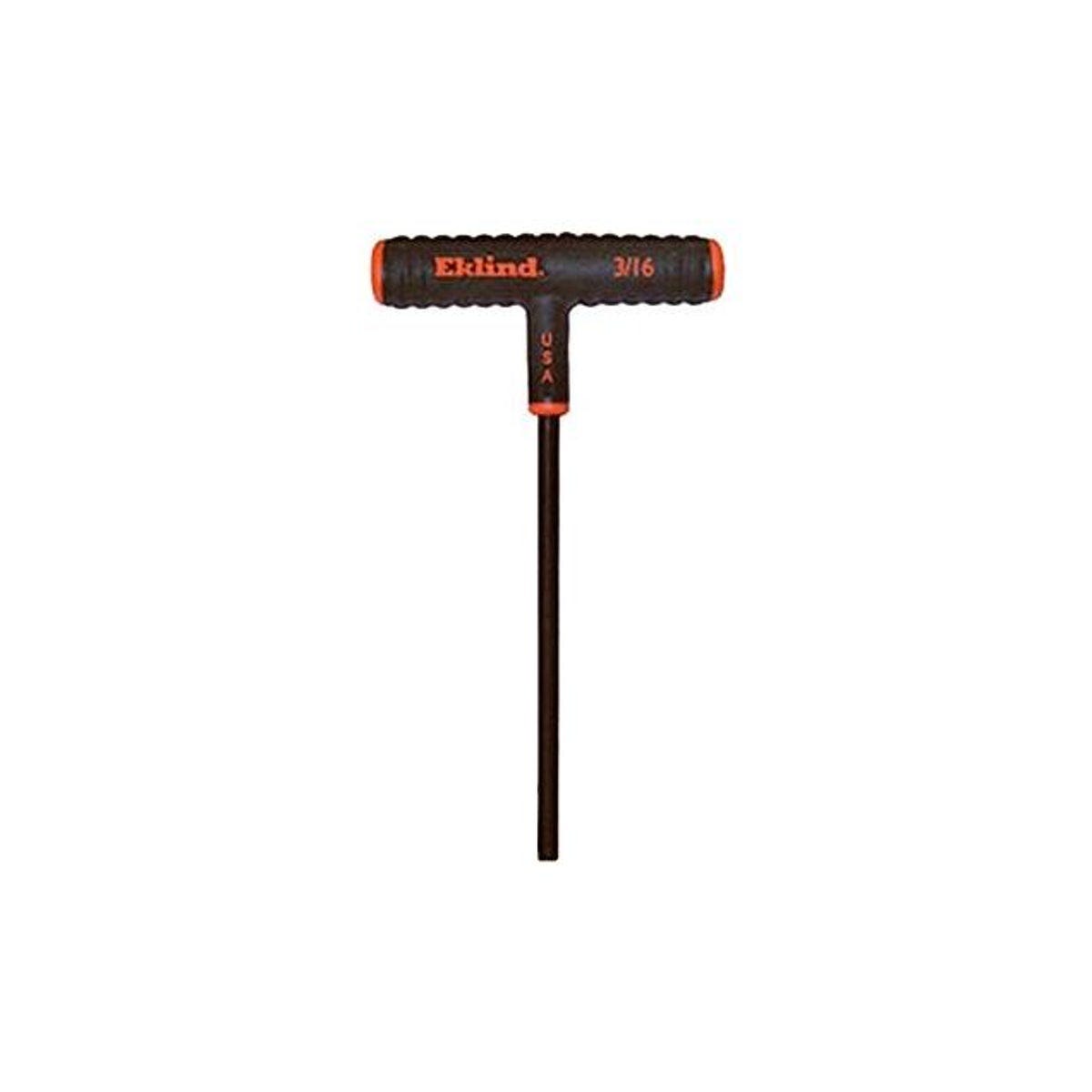 Eklind Power-T 3/16 In. T-Handle Hex Key | Do it Best