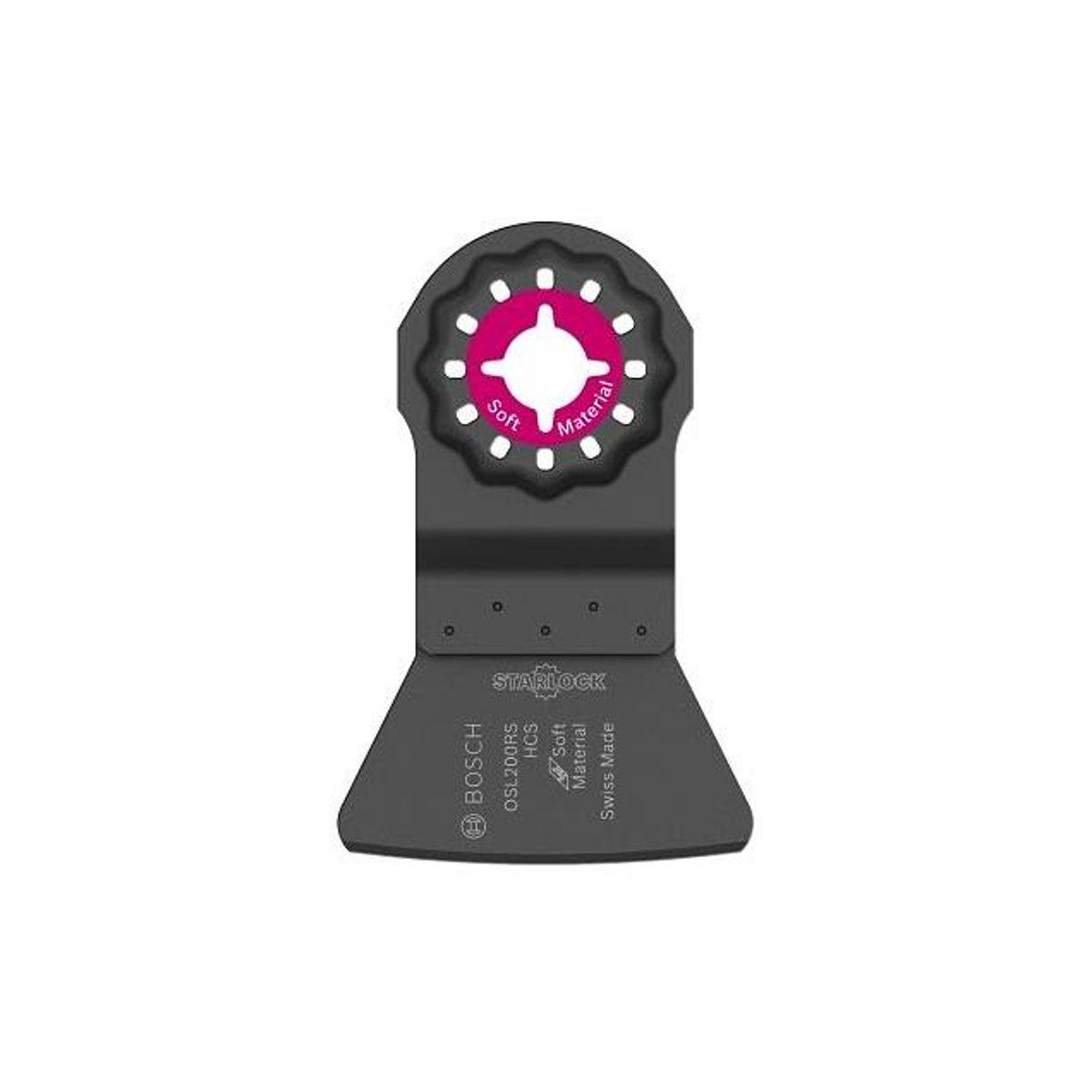 Bosch 2 In. Rigid Steel Starlock Scraper Blade | True Value Hardware