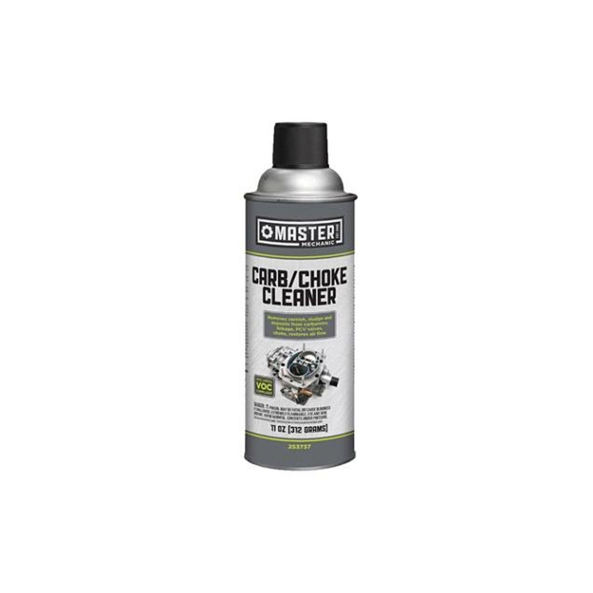 Master Mechanic 11 Oz. Carburetor Cleaner | True Value Hardware