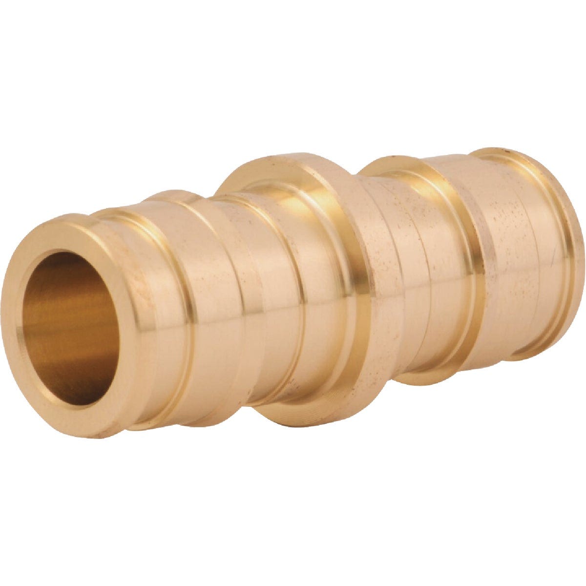 SharkBite PEX-A Brass 1/2 In. Coupling | True Value Hardware