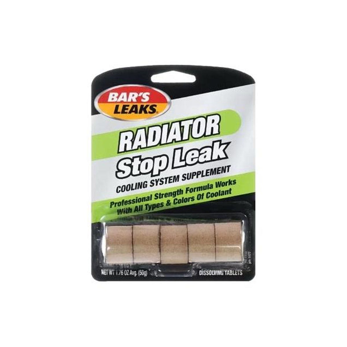 Bar's Leak 5-Pack Radiator Stop Leak Powder Tablets | True Value Hardware