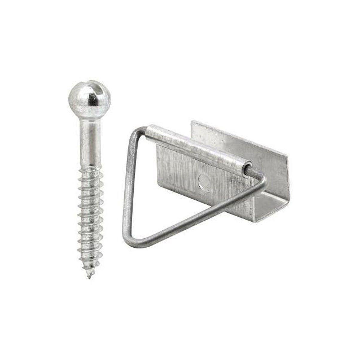 Prime-Line 4-Pack Window Screen Bottom Latches | Do it Best