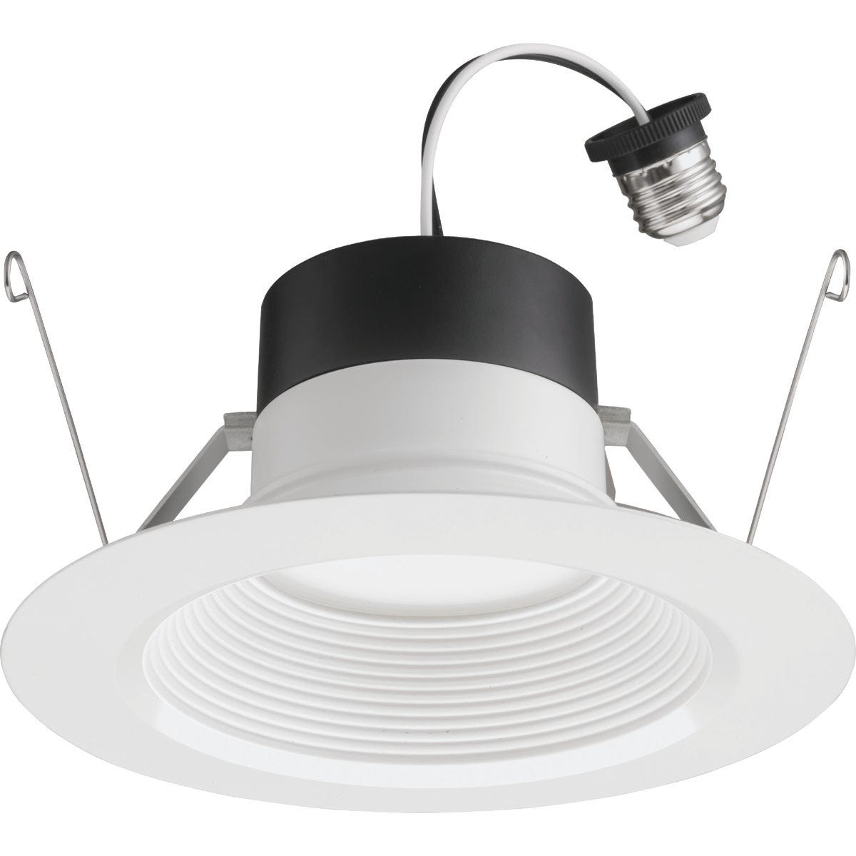 Lithonia Juno 5 In./6 In. Remodel IC Rated LED Switchable Color ...