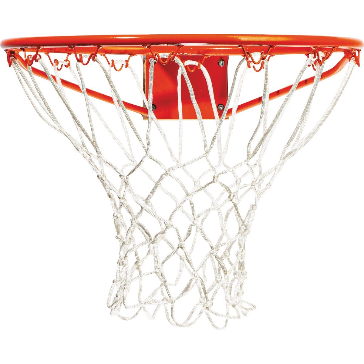Franklin Hourglass White All Weather Basketball Net | Do it Best