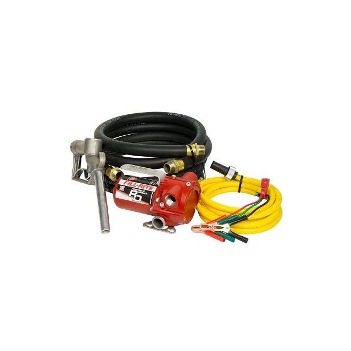 Fill-Rite 12V 8 GPM Portable Pump | True Value Hardware