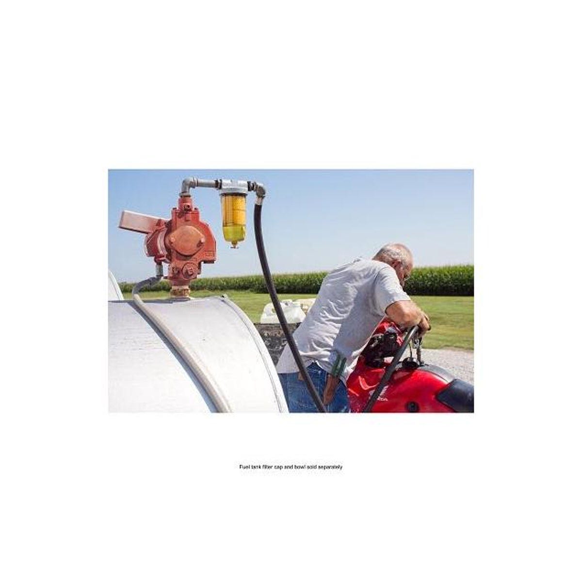 Dutton-Lainson Goldenrod Water Block Fuel Filter Replacement Element ...