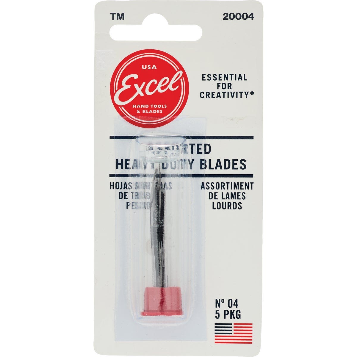 Excel Blades Heavy Duty Craft Blades (5-Pack) | True Value Hardware