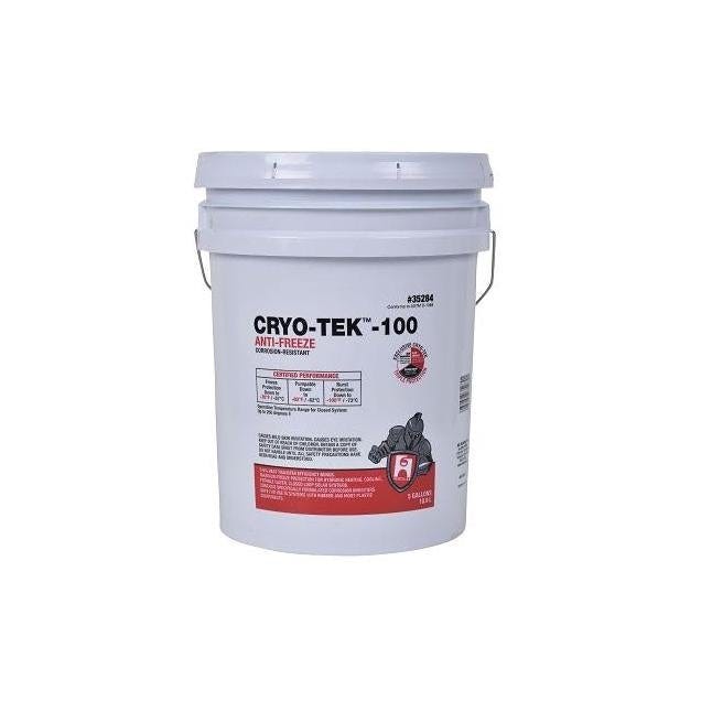 Oatey 5 Gal. Hercules Cryo-Tek -100 Automotive Antifreeze | Do it Best