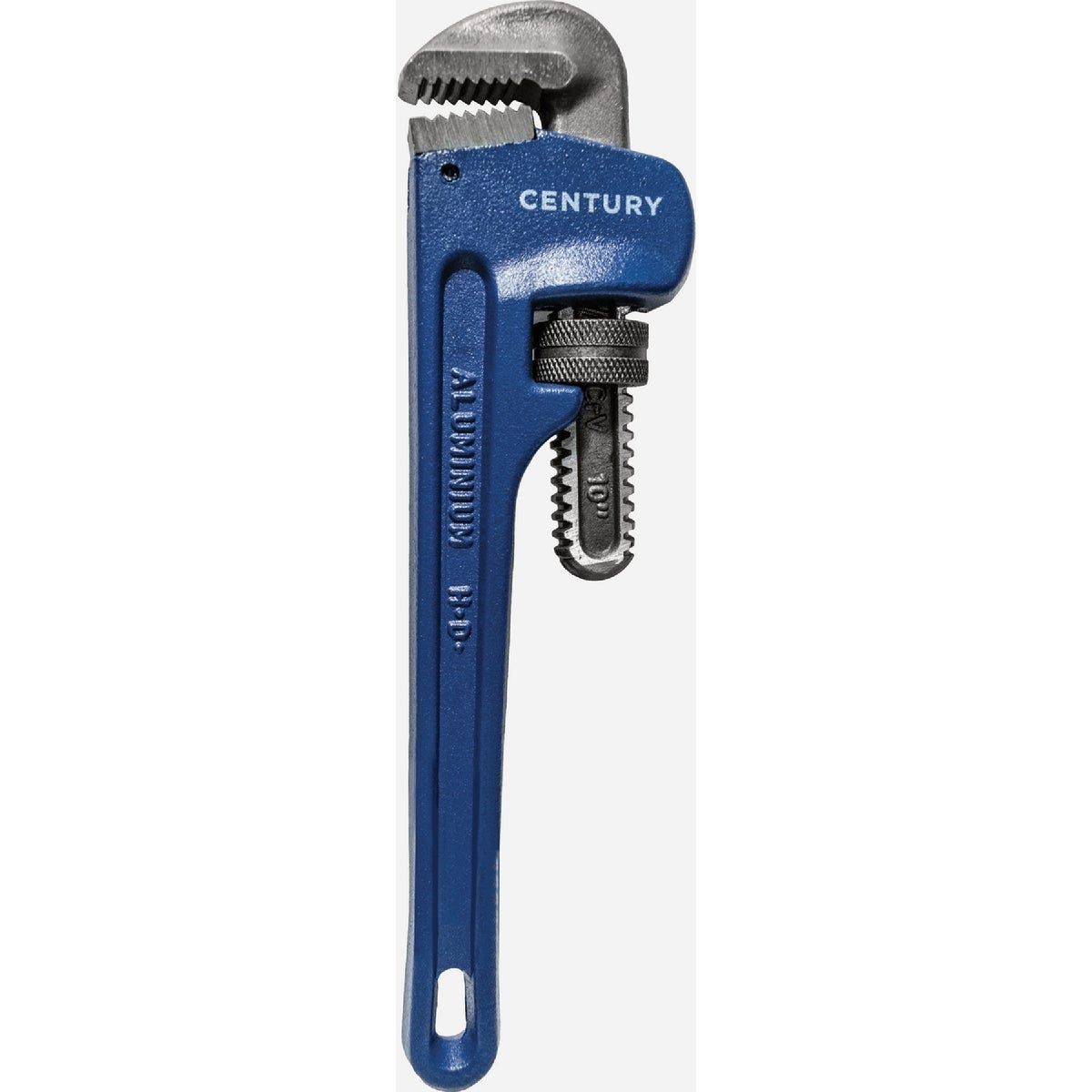 Century Drill & Tool 10 In. Aluminum Pipe Wrench | True Value Hardware