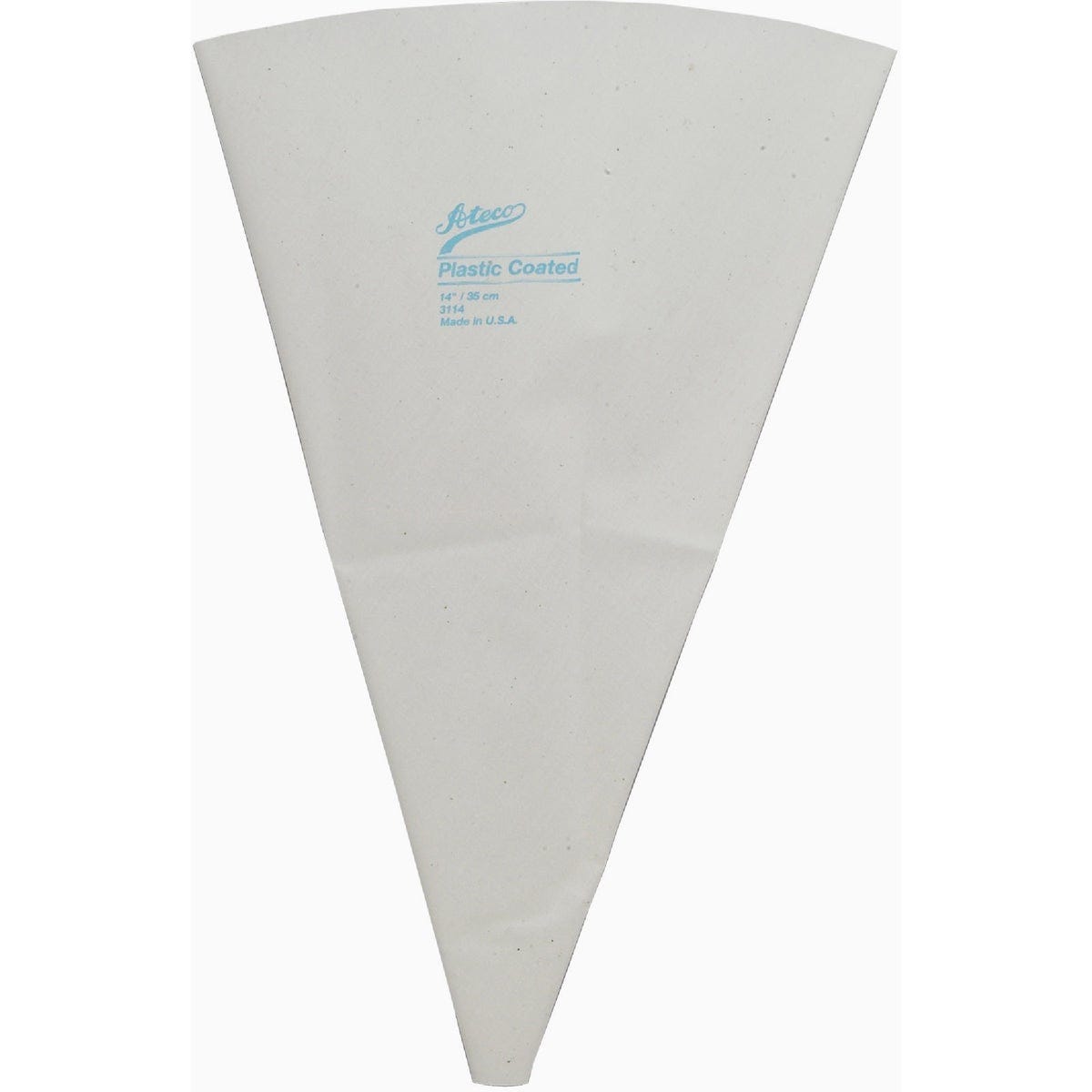 Ateco 14 In. Plastic Coated Cloth Pastry Bag | True Value Hardware
