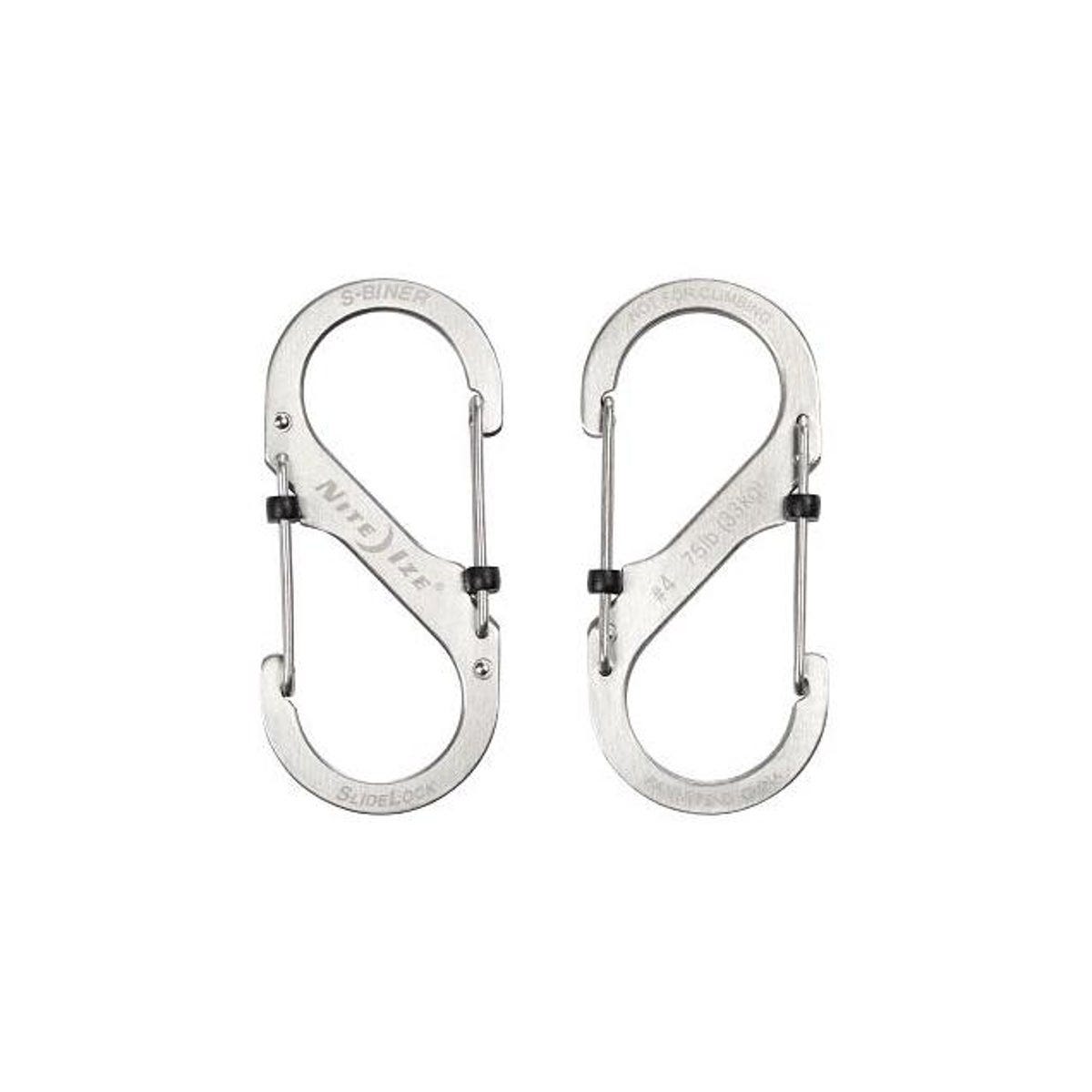 Nite Ize SlideLock Pet S-Biner Tether Clip | Do it Best