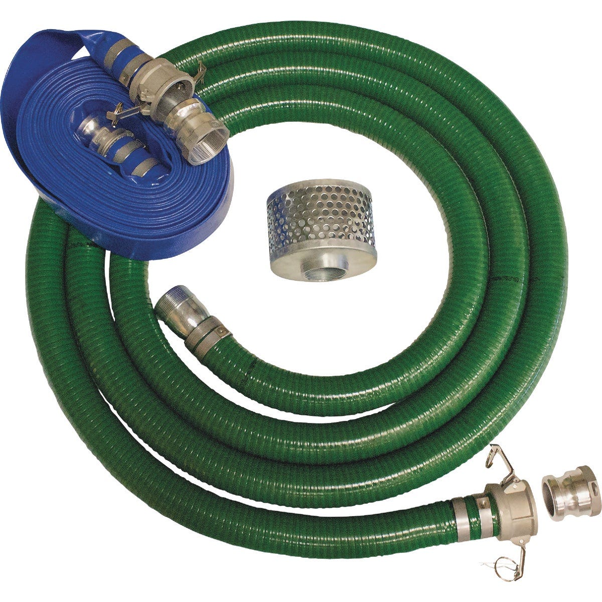 Brave 3 In. Water Pump Hose Kit | True Value Hardware