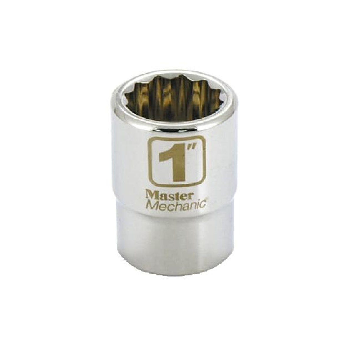 Master Mechanic 3/4 In. Drive 1 In. 12-Point Socket | True Value Hardware
