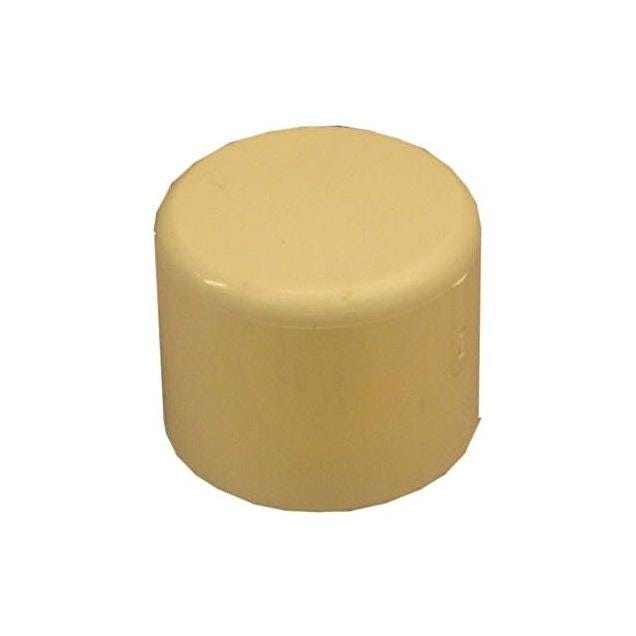 Nibco 1 In. CPVC Pipe Cap | True Value Hardware