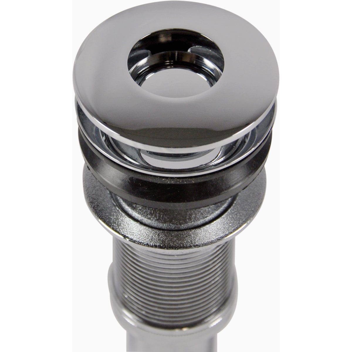 Danco Chrome Decorative Push-Button Sink Drain | True Value Hardware