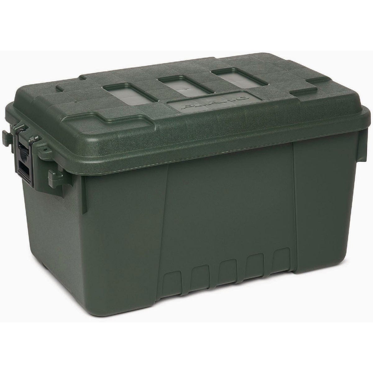 Plano 14 Gal. Olive Drab Storage Box- | True Value Hardware