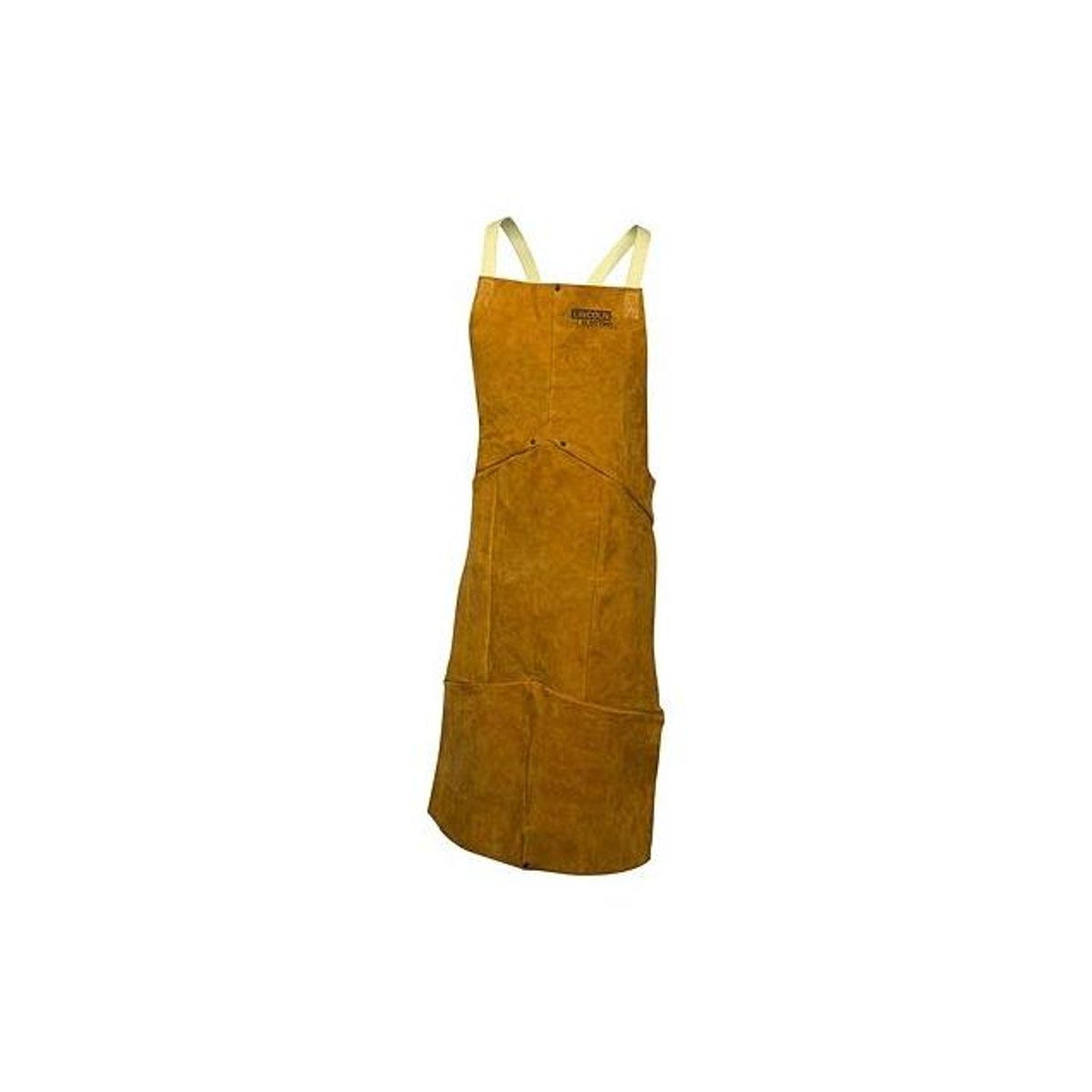 Lincoln Electric Leather Welding Apron | Do it Best