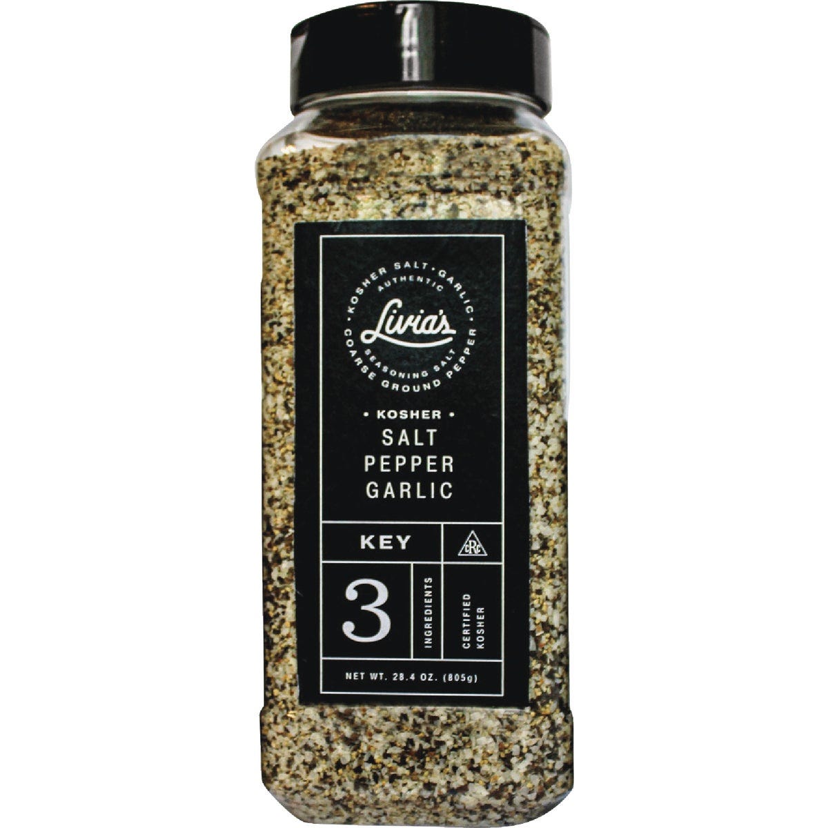 Livia's 28.4 Oz. Seasoning Salt | True Value Hardware