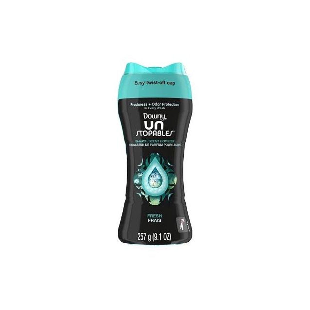 Downy UnStopables 9.1 Oz. Fresh Scent Laundry Booster Pellets | True ...