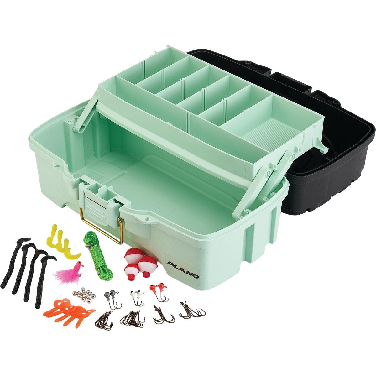 Catch All One-Tray Tackle Box Kit | True Value Hardware