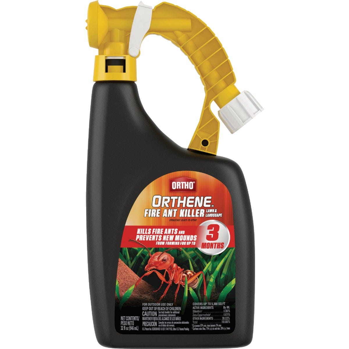 Ortho Orthene 32 Oz. Ready To Spray Fire Ant Killer | True Value Hardware