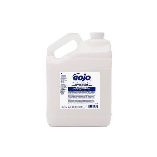 Gojo 1-Gal. Waterfall Fragrance Lotion Soap | True Value Hardware