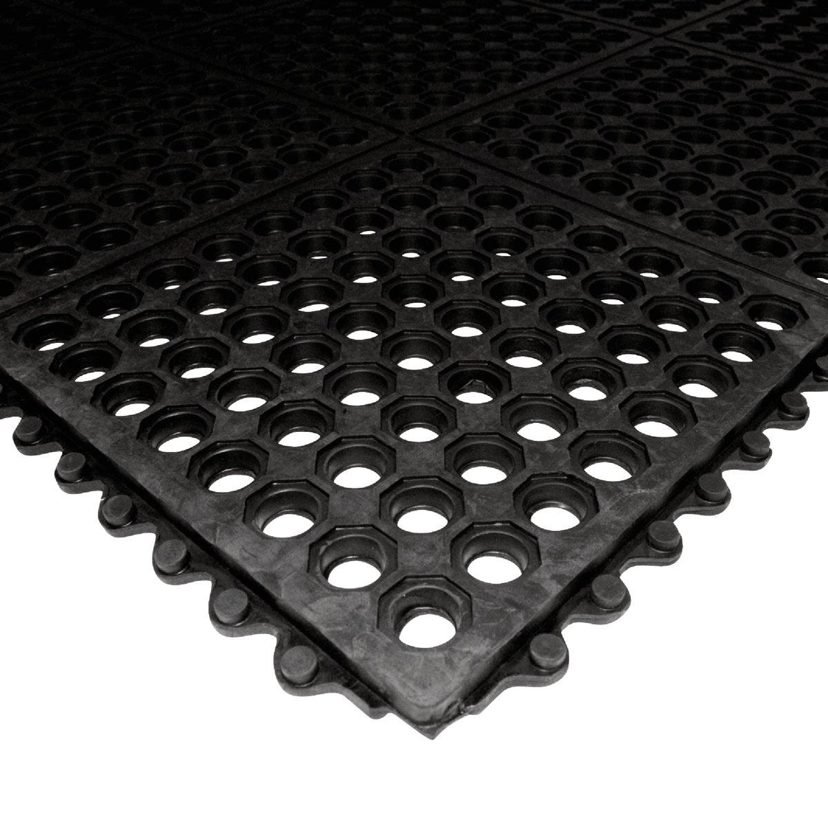 Red Barn 3 Ft. x 3 Ft. x 1/2 In. Wash Rack Mat | Do it Best