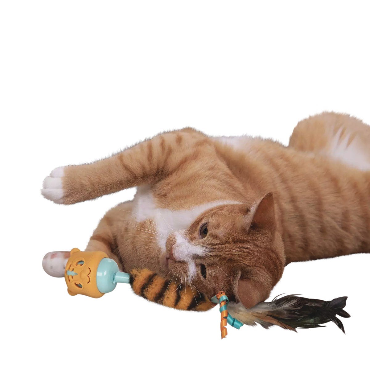 SmartyKat Twist 'N Twirl Electronic Motion Cat Toy | True Value Hardware