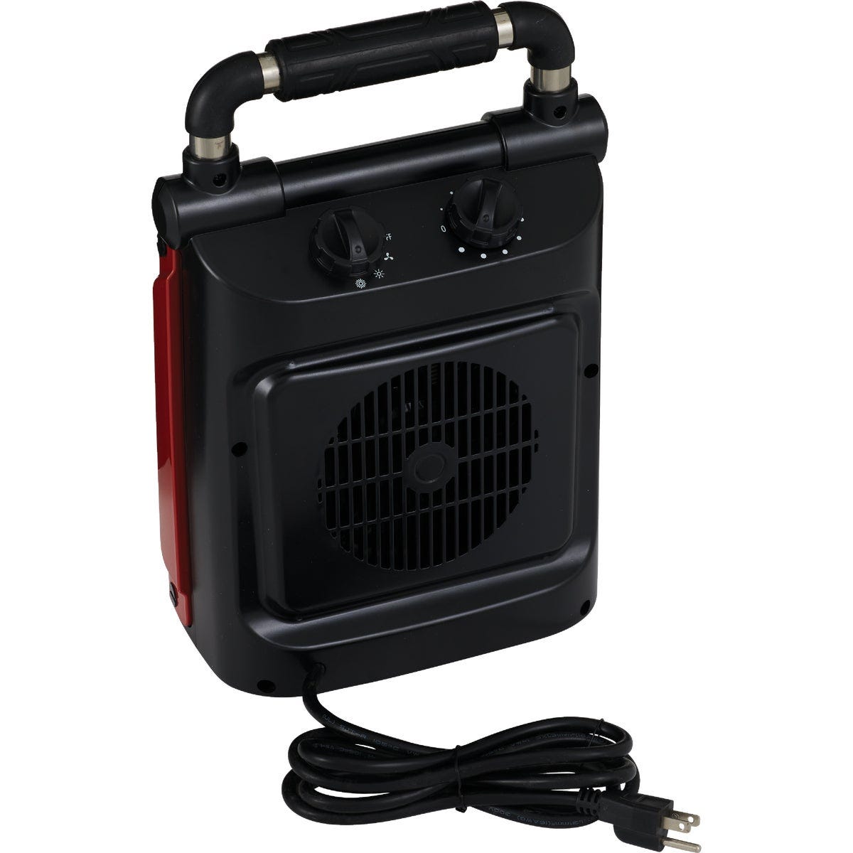 Home Impressions 1500W 120V Recirculating Utility Electric Space Heater ...
