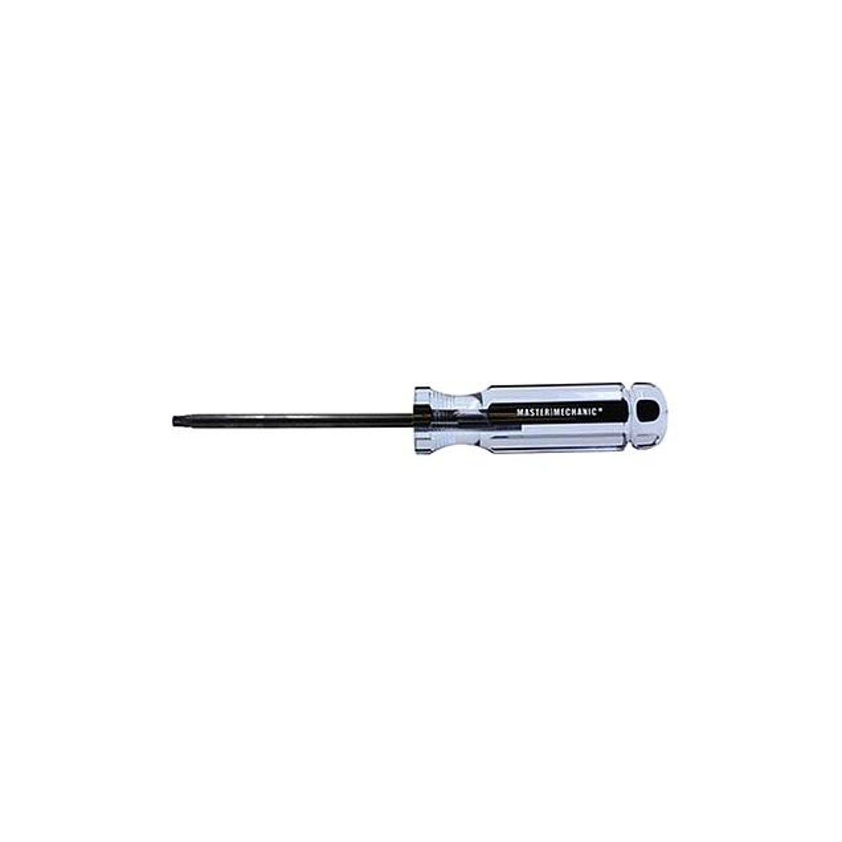 Master Mechanic T27 x 4 In. Round Torx Screwdriver | Do it Best