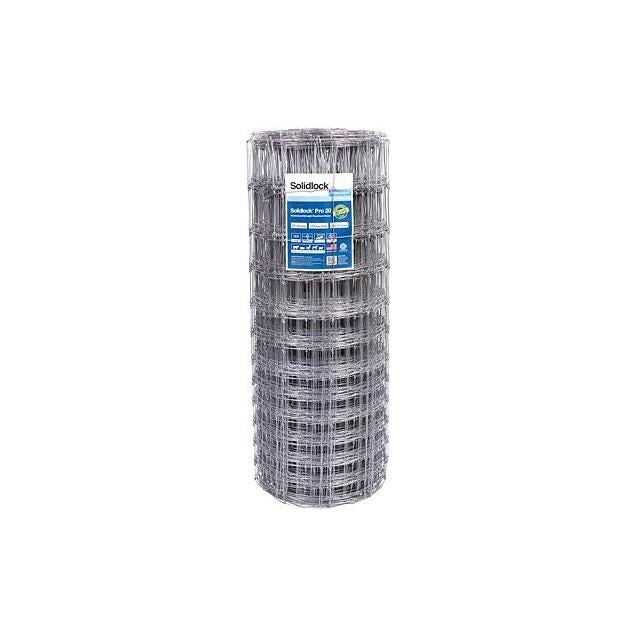 Bekaert Solidlock Pro 20 High-Tensile Fixed Knot 48 In. x 330 Ft. 12.5 ...